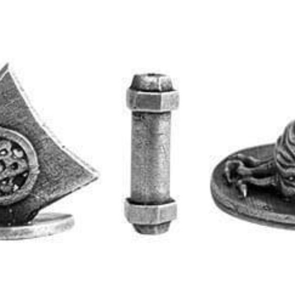 Games | 214 Monopoly Teenage Mutant Ninja Turtles Board Game Metal ...